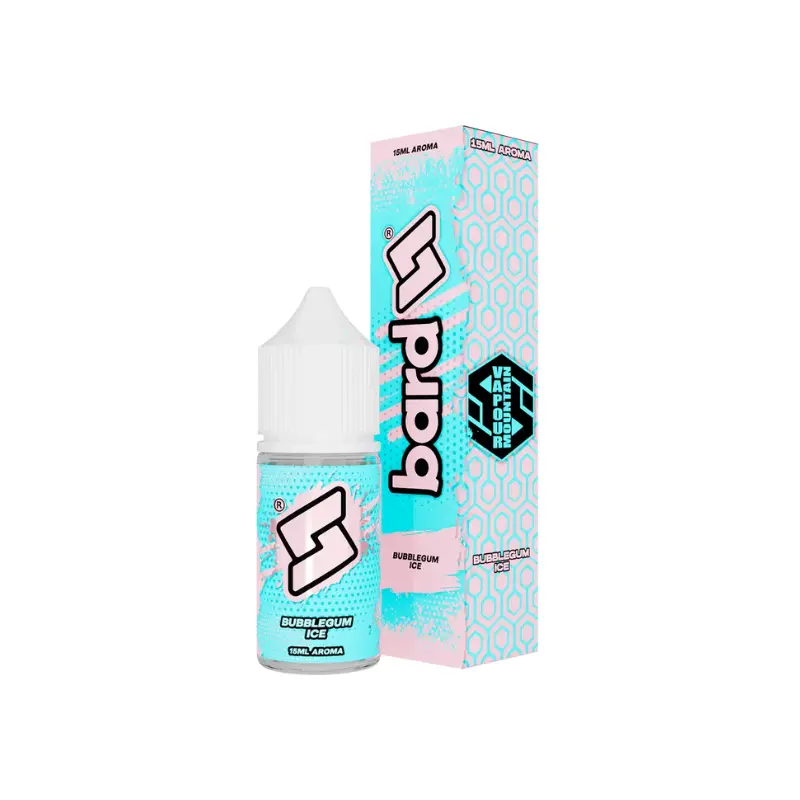Bubblegum Ice - BARD Salt & MTL Aroma | VAPEOLOGY