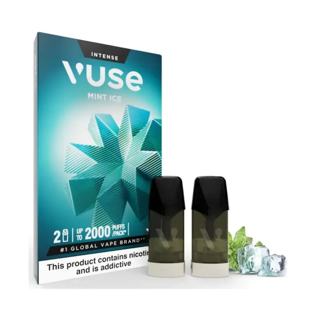 Mint Ice - VUSE Pod | VAPEOLOGY